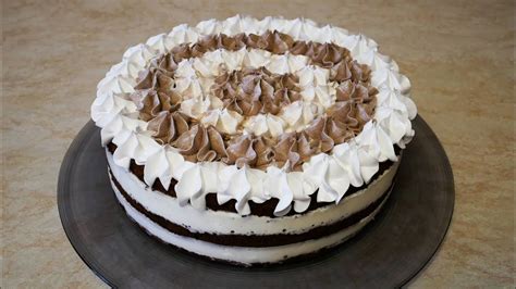 Торт просто тает во рту Youtube