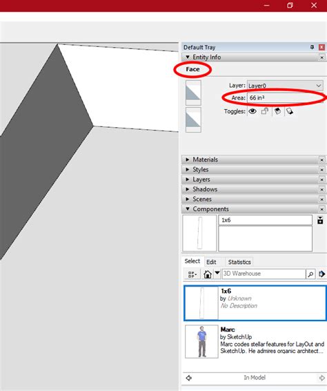 Change Axis Option Missing From Component SketchUp SketchUp Community