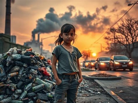 Principales Causas De La Contaminación Ambiental Y Su Impacto En La