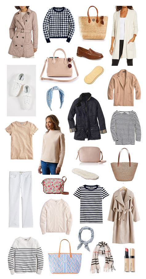 Spring Capsule Wardrobe For Women Kelly In The City