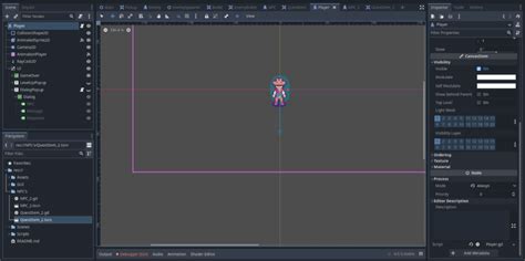 let s learn godot 4 by making an rpg — part 17 basic npc and quest🤠