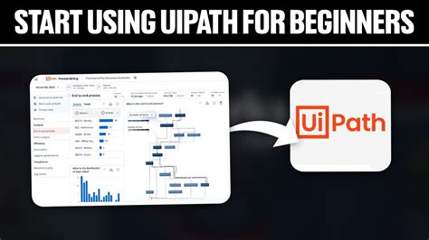 How To Start Using Uipath For Beginners 2025 Full Tutorial Youtube