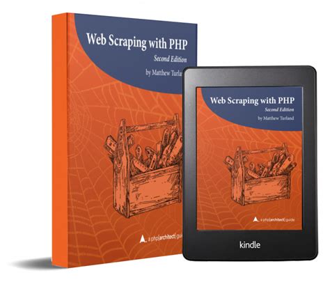 web scraping with php 2nd edition php architect