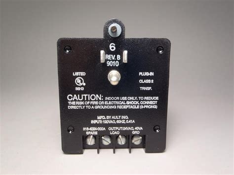 class 2 power transformers