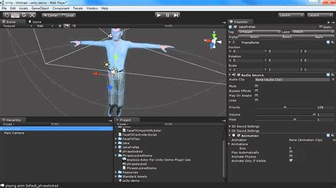 New Facefx Integration With Unity Community Showcases Unity Discussions
