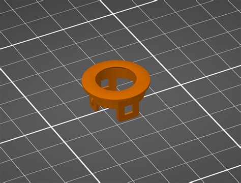 Archivo Stl Clip Del Sensor De Aparcamiento 🚗・objeto De Impresión 3d