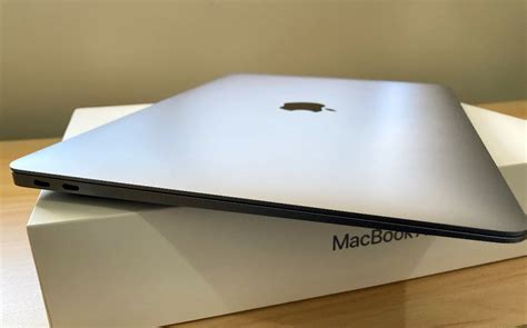 MacBook Air M GB SSD GB Memory Space Gray Cycle Count Computers Tech