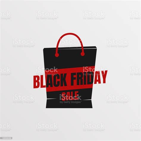 블랙 프라이데이 판매 가방 벡터 일러스트 레이 션 프로모션 배너 가격에 대한 스톡 벡터 아트 및 기타 이미지 가격 개념 계절 Istock