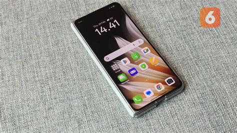 Harga Oppo Find N Dan Spesifikasinya Hot Liputan Com