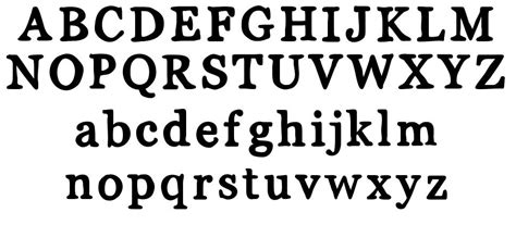 Mix Serif Font By Mikko Sumulong Fontriver
