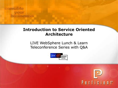 Ppt Introduction To Service Oriented Architecture Powerpoint Presentation Id9251901
