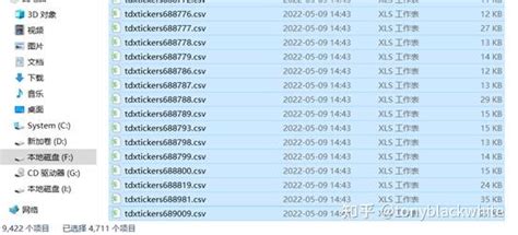 通达信分时数据获取 知乎