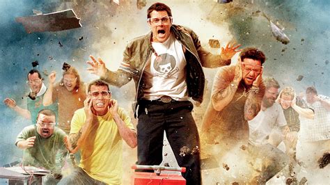 Jackass 3d 2010 Backdrops — The Movie Database Tmdb