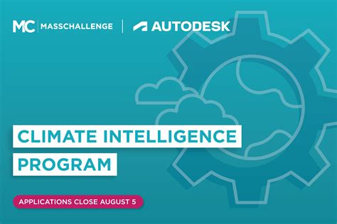 Autodesk Climate Intelligence Challenge Unleashing The Power Of
