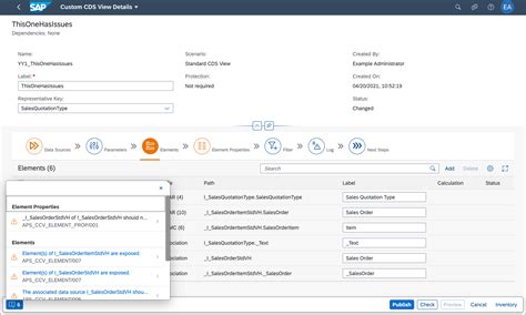 Custom Cds Views Whats New In 2105 Sap Community