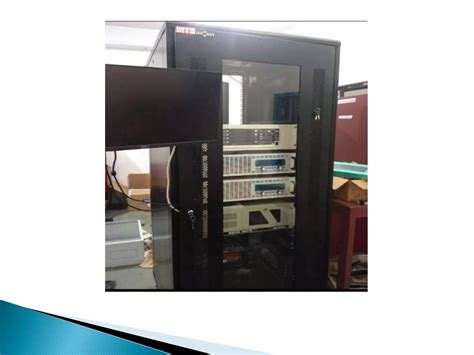 Automated Inverter Test Rig On Labview Environment Pptx