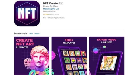 A Deep Dive Into The Top 10 AI NFT Generator Platforms Unlimited Graphic Design Service