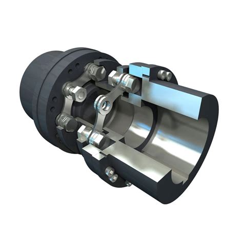 Tdk Tsk Tlk Disc Couplings Power Transmission Couplings Products John Crane