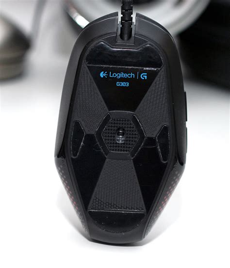Logitech G303 Daedalus Apex Gaming Mouse Reviewed