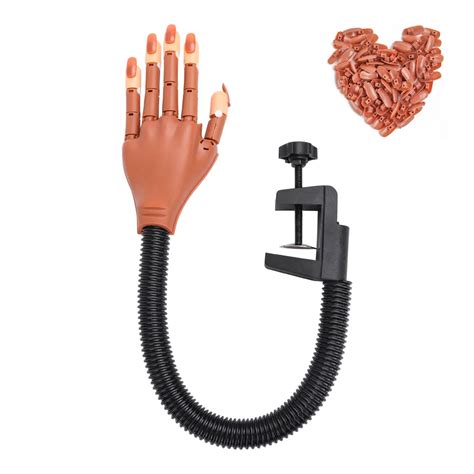 Профессиональный 1 практичный ручной 100 шт Маникюрный Инструмент для нейл арта ручной