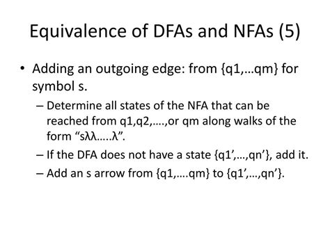 Ppt Dfas And Nfas Powerpoint Presentation Free Download Id4426722