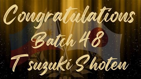 Luxman Globalworks Inc Special Education Batch 48 Youtube