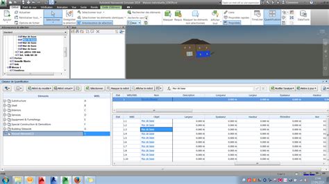Solved No Quantities In Quantification Autodesk Community