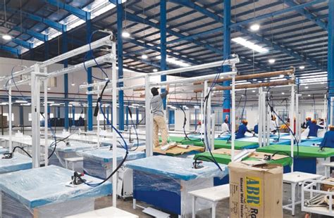 기획특집 친환경이 부른 봉제 현장 ‘보일러 교체 열풍 월간 봉제기술