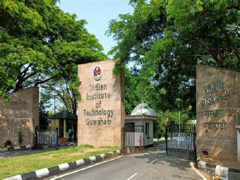 Iit Guwahati Ranked Among Worlds Top Universitie Newswire