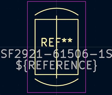 Create A Custom Footprint In Kicad 7 2b Create The Footprint For An