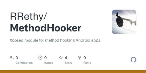Github Rrethymethodhooker Xposed Module For Method Hooking Android Apps