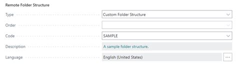 Folder Structure Apportunix Document Archive