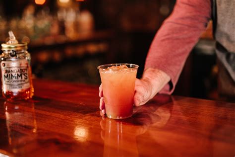 How To Make Sex In The Woods THE DRINK Recipe Plus Our Spring Cocktail Menu Release