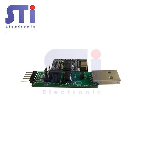 Mạch Nạp Arduino Esp8266 Sti Electronic