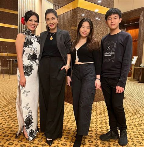 Ex Mediacorp Star He Yong Fang 53 Rejected Role To Play Mum Of Middle Aged Man By Sending A