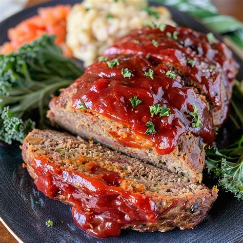 Old Fashioned Meatloaf