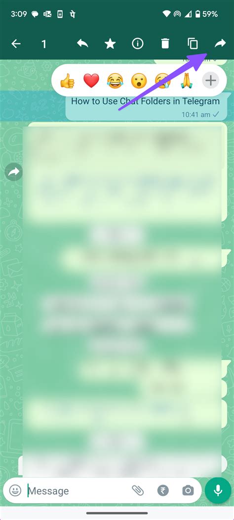 4 Ways To Send Whatsapp Messages To Multiple Contacts Guiding Tech