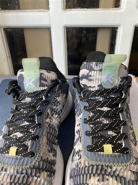 Anta Klay Thompson Kt Light Cavalry 6 Basketball Shoes Mens Fashion Footwear Sneakers On