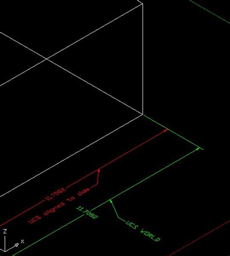 Isometric Align Dimensioning Autocad Beginners Area Autocad Forums