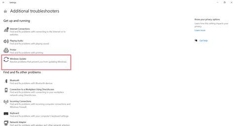 Repair Windows Update Error Xc Solutions Amadaun