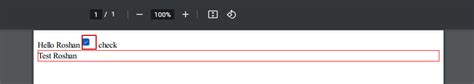 not able to resize the chebox size while generating the pdf · issue 699 · marcbachmann node