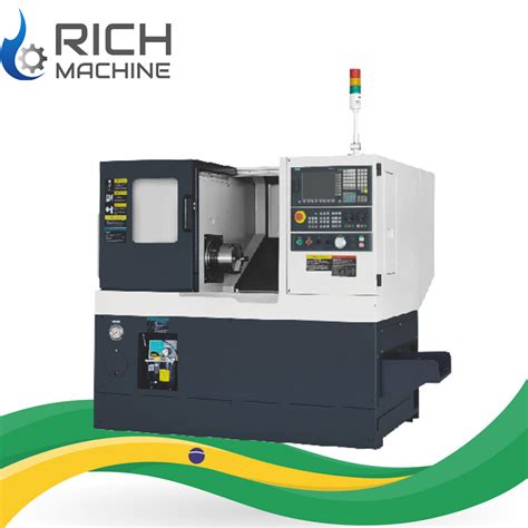 Rich CNC Mini Lathe Machine Bench Lathe Metal 600mm Manual Lathe Machine Price CNC Lathe And