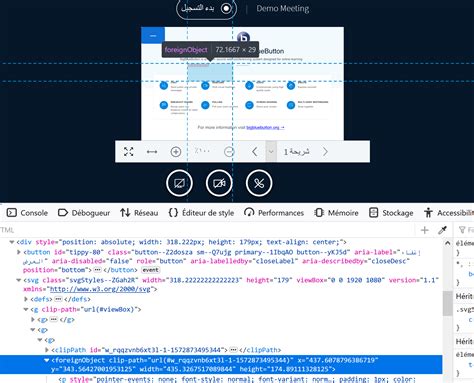 Clippath Property In Foreignobject · Issue 6223 · Bigbluebuttonbigbluebutton · Github