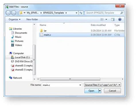 Getting Started With Efm32 Zero Gecko Arm Cortex M0 Education Digikey Techforum An
