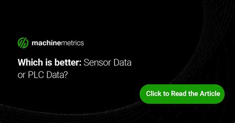 Sensor Data Vs Plc Data Why Getting Deep Data Is The Right Way To Go
