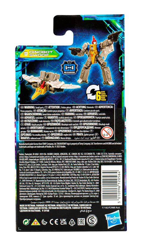 Transformers Generations Legacy Evolution Core Class Action Figure