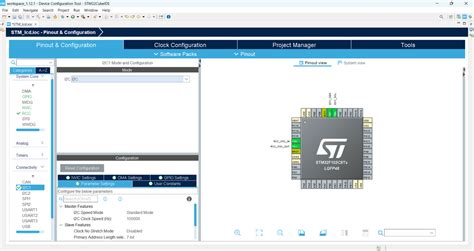 How To Interface I C LCD Display With STM