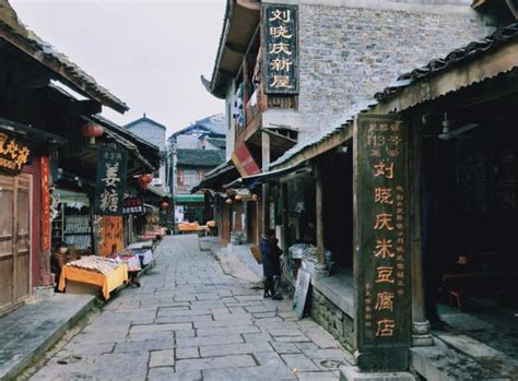 湖南一古香古色的古鎮，比鳳凰還要驚艷，感受醇厚古樸土家風情 每日頭條