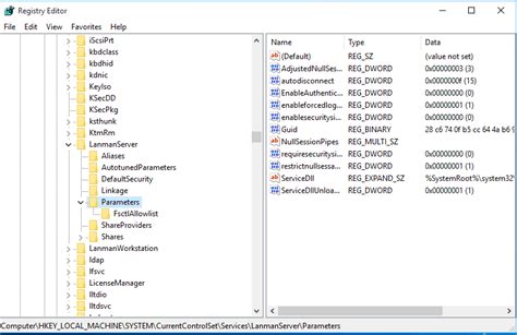 solved not enough server storage is available to process this command
