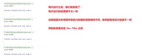 Java Web 实战 04 多线程基础之线程安全问题java 多线程安全 Web Csdn博客
